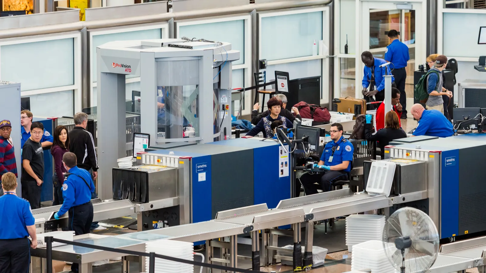 What off-site TSA screening could mean for Massachusetts flyers