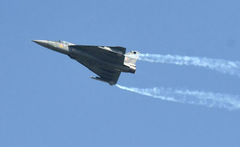IAF grounds entire Tejas fleet after Feb 7 crash