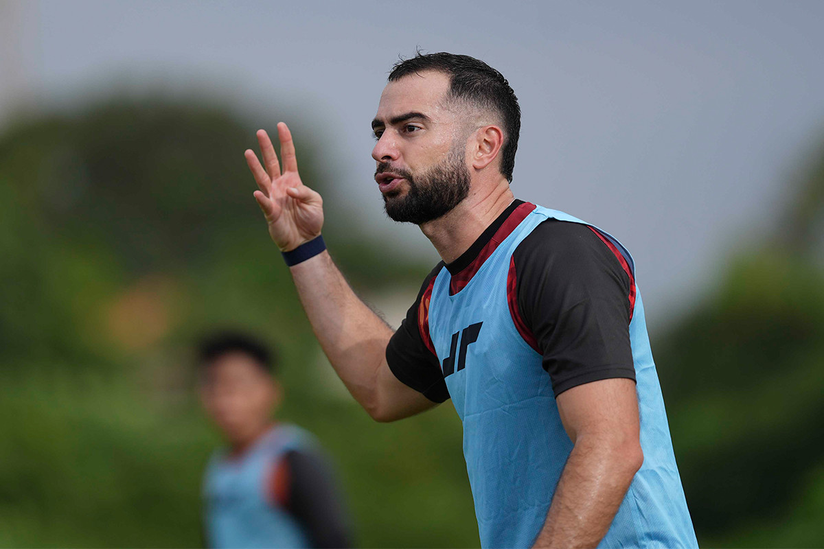Jordi Amat bicara jujur soal musim pertamanya di Indonesia bersama Persija