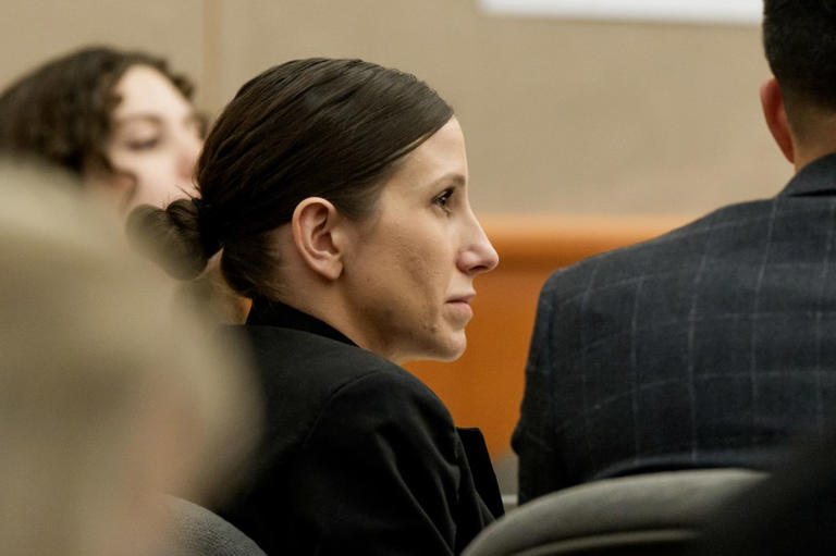 Opening Arguments Delivered In Trial Of Kouri Richins Family Members