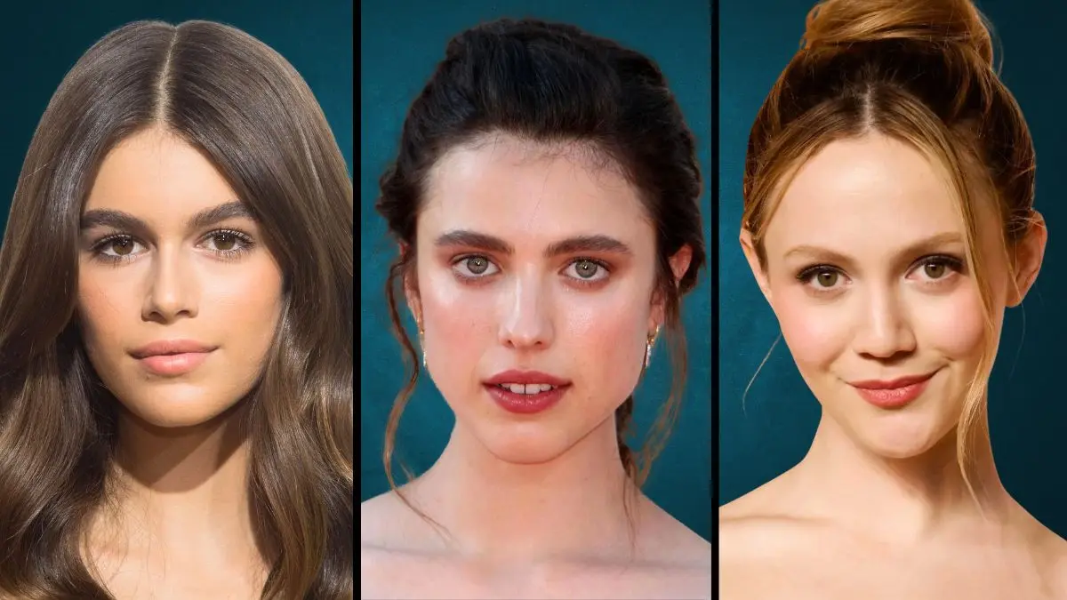Actresses who made people forget how famous their parents were