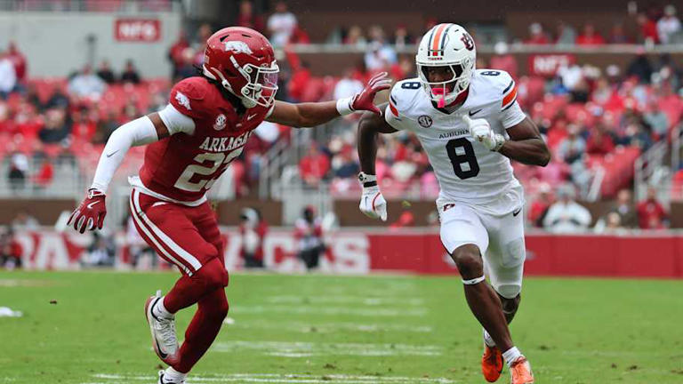 Arkansas Razorback draws NFL attention ahead of combine