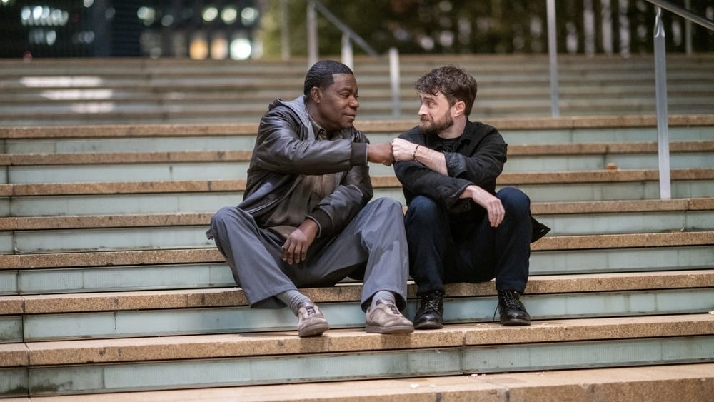 'The Fall and Rise of Reggie Dinkins' review: Tracy Morgan and Daniel ...