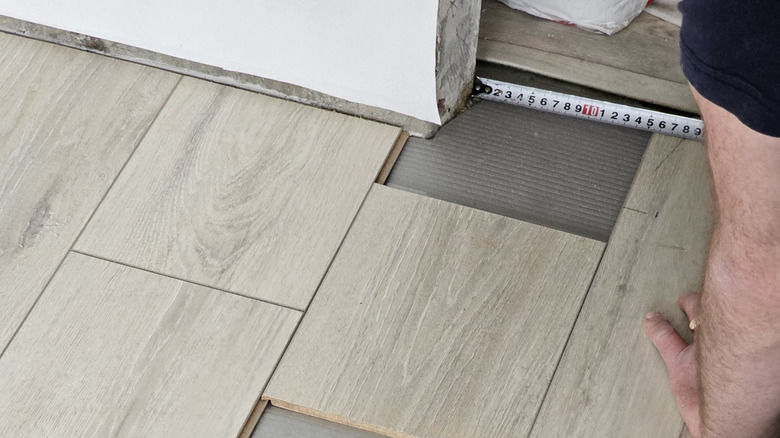 Cutting tiles for your corner installation just got easier with these tips