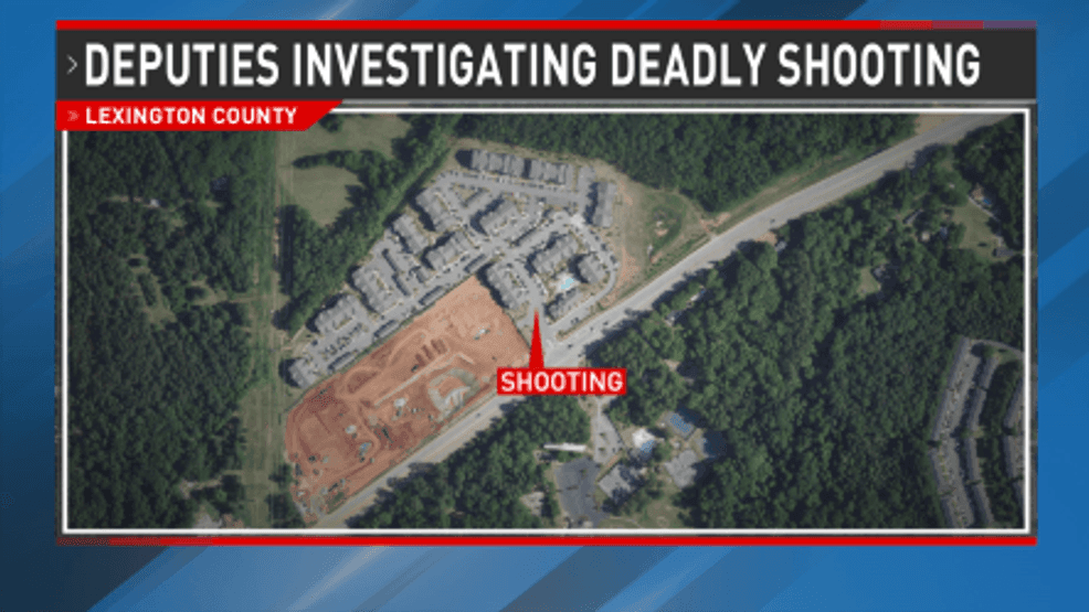 Man found dead in Lexington County apartment parking lot, sheriff