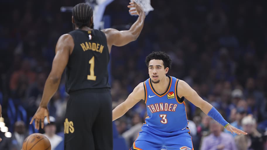 OKC Thunder welcome Jared McCain with special in-arena nod