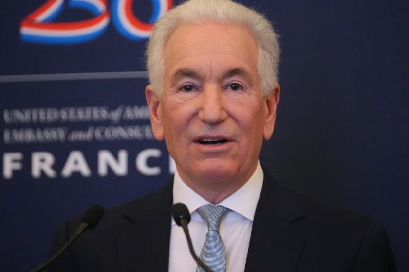 France moves to bar US Ambassador Charles Kushner from direct ...
