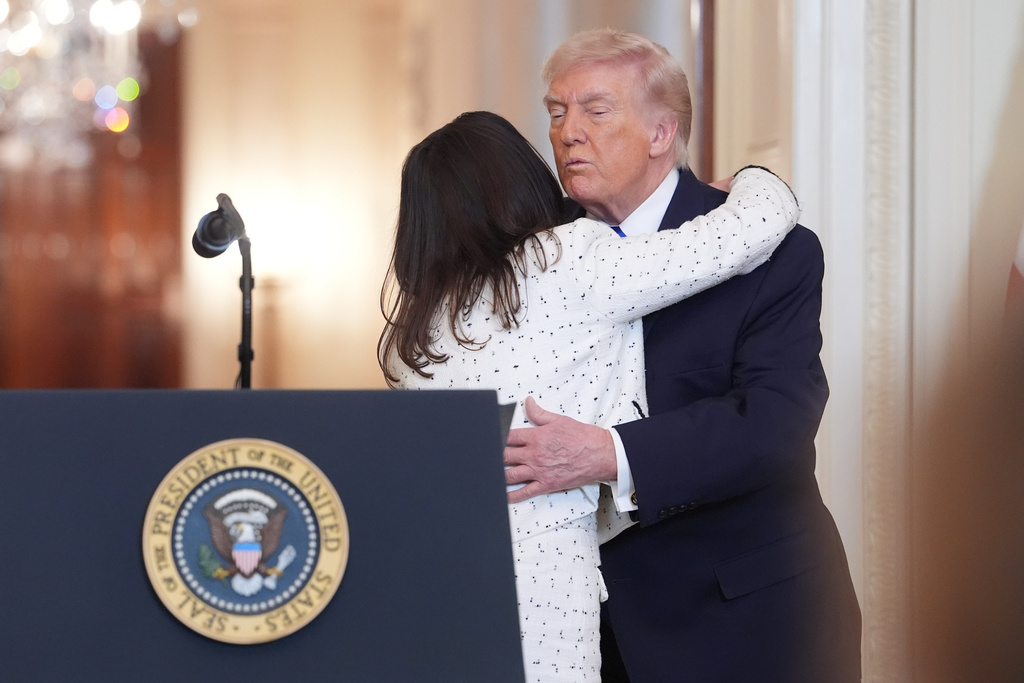 The latest: Trump warns countries to abide by tariff deals despite ...