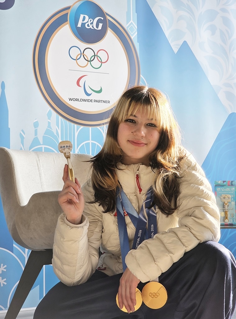 Alysa Liu reveals future plans after winning 2026 Olympic gold medal