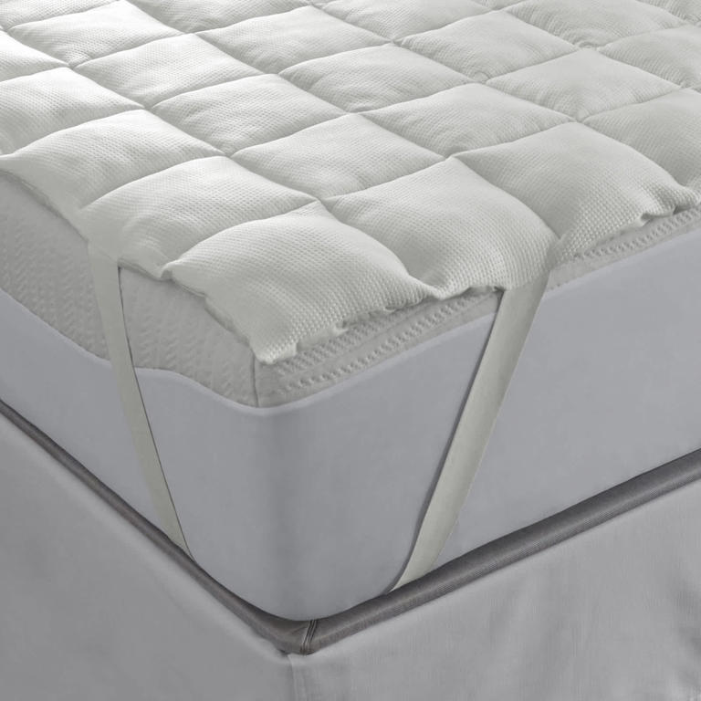 9 mattress toppers to instantly upgrade your bed, according to bedding ...