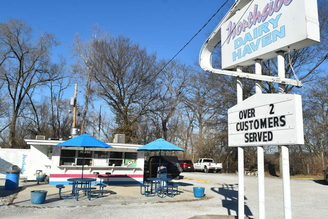 Edwardsville favorite Northside Dairy Haven opens early for season