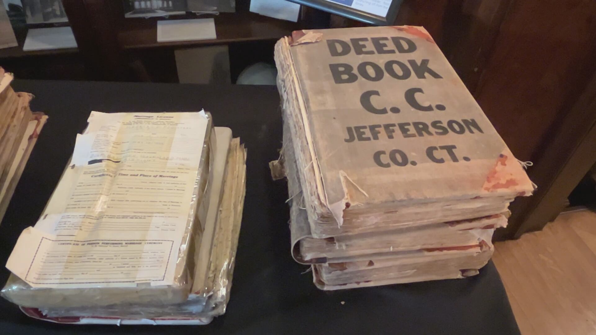 New effort to preserve and record historical documents could provide ...