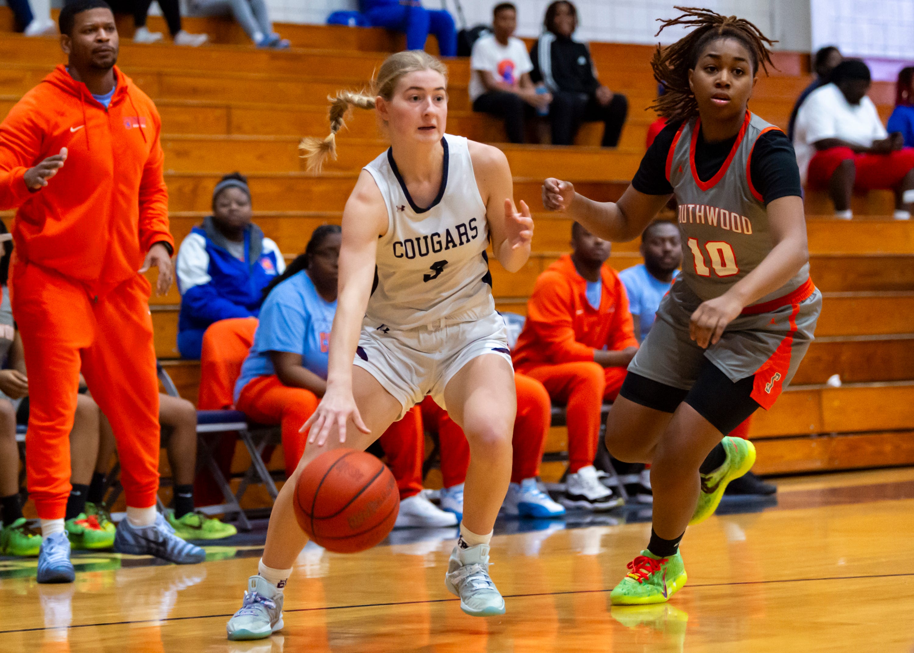 Live scores updates from LHSAA girls basketball playoffs second round