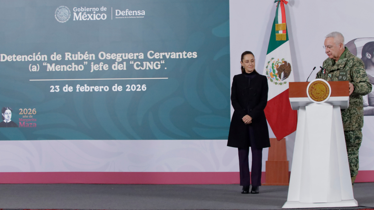 El Mencho: Who was the leader of the Jalisco New Generation Cartel and ...