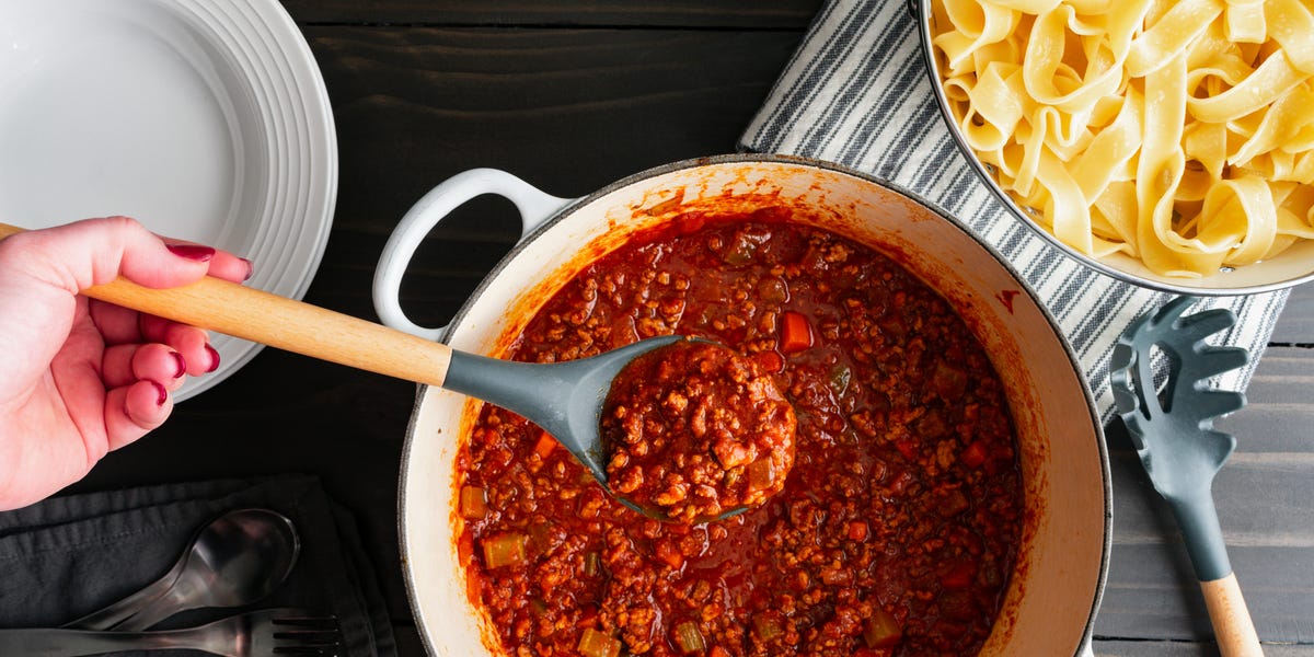The simple trick Italian grandmas swear by for better tomato sauce