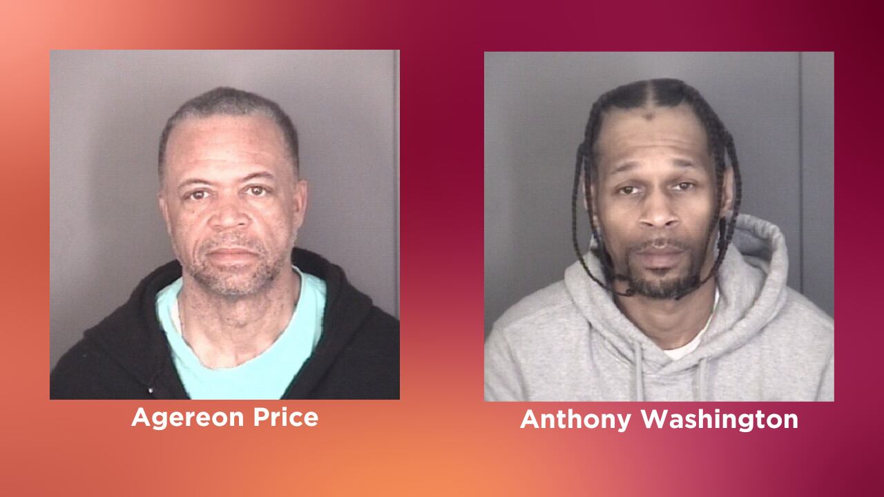 Two men arrested in relation to fatal Augusta County shooting investigation