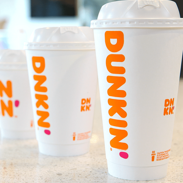 Dunkin’ just launched a massive 48-ounce coffee bucket in select stores ...