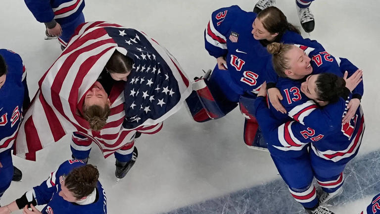 US women's hockey team declines Trump invitation to State of the Union ...