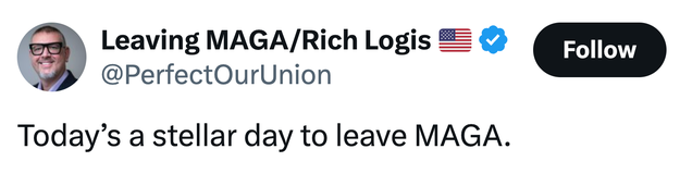Here's why this former die-hard MAGA supporter started a group to help ...