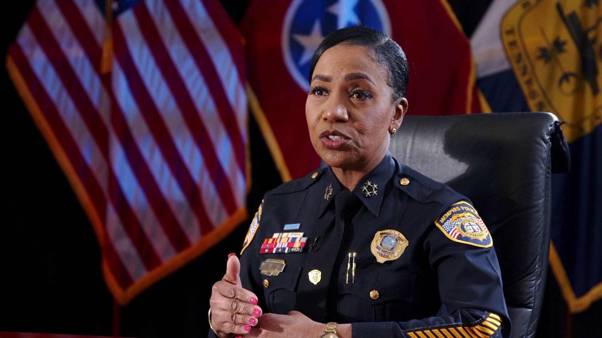 'We found synergy': MPD chief gives update on federal task force