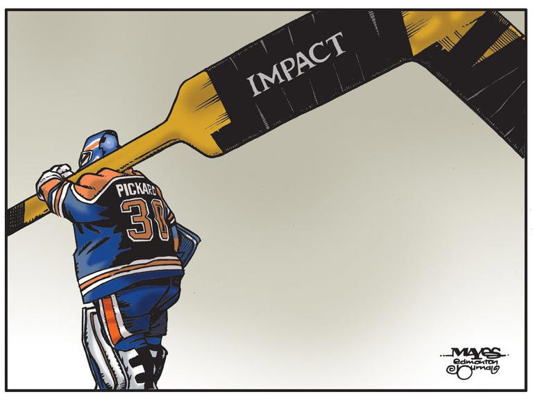 Oilers' minor league goalie shuffle could mean return of sleeper ...