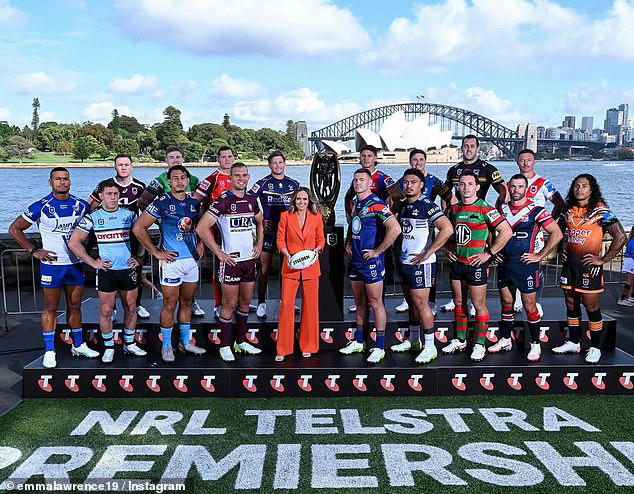 Channel Nine star makes Aussie sporting history with new job no woman ...