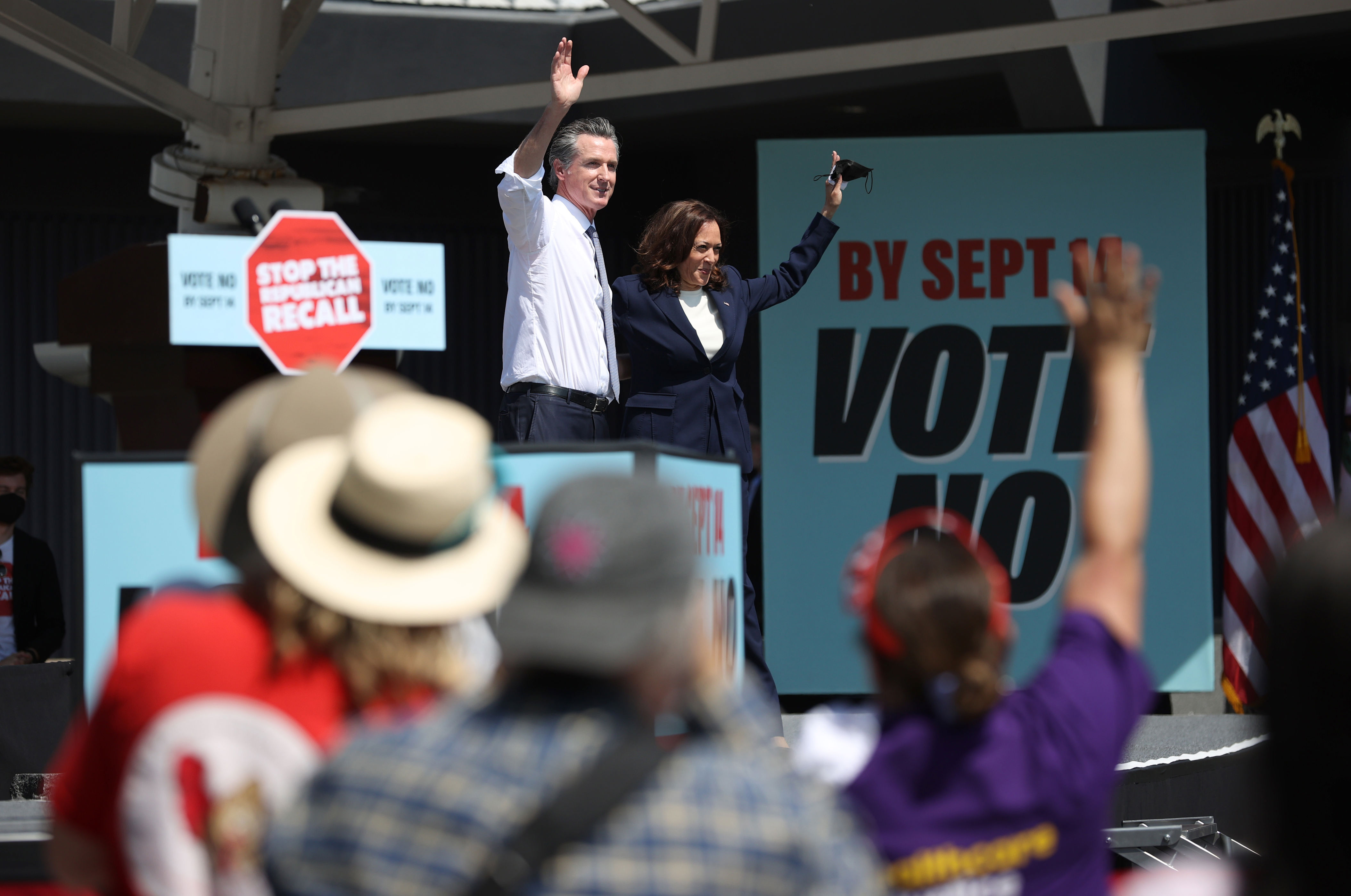 New poll shows top 2028 Democratic, Republican candidates for president