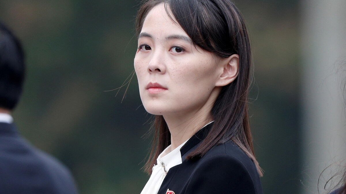 « Des voyous internationaux scandaleux » : la colère de la sœur de Kim ...