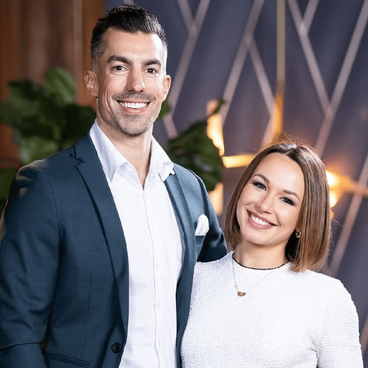 Are Stella and Filip from MAFS already engaged? Let's examine the evidence.