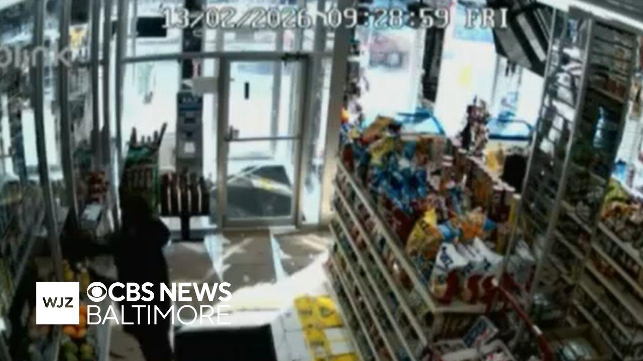 Man accused of killing a father of 3 in Baltimore corner store denied bail