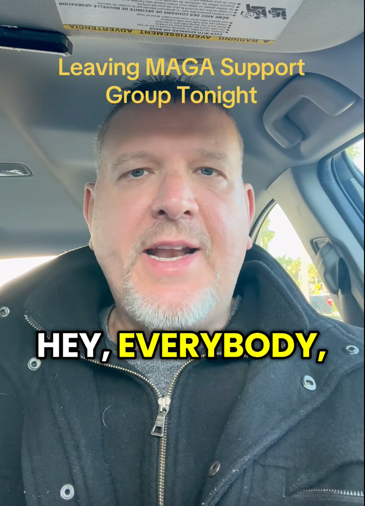 Here's why this former die-hard MAGA supporter started a group to help ...