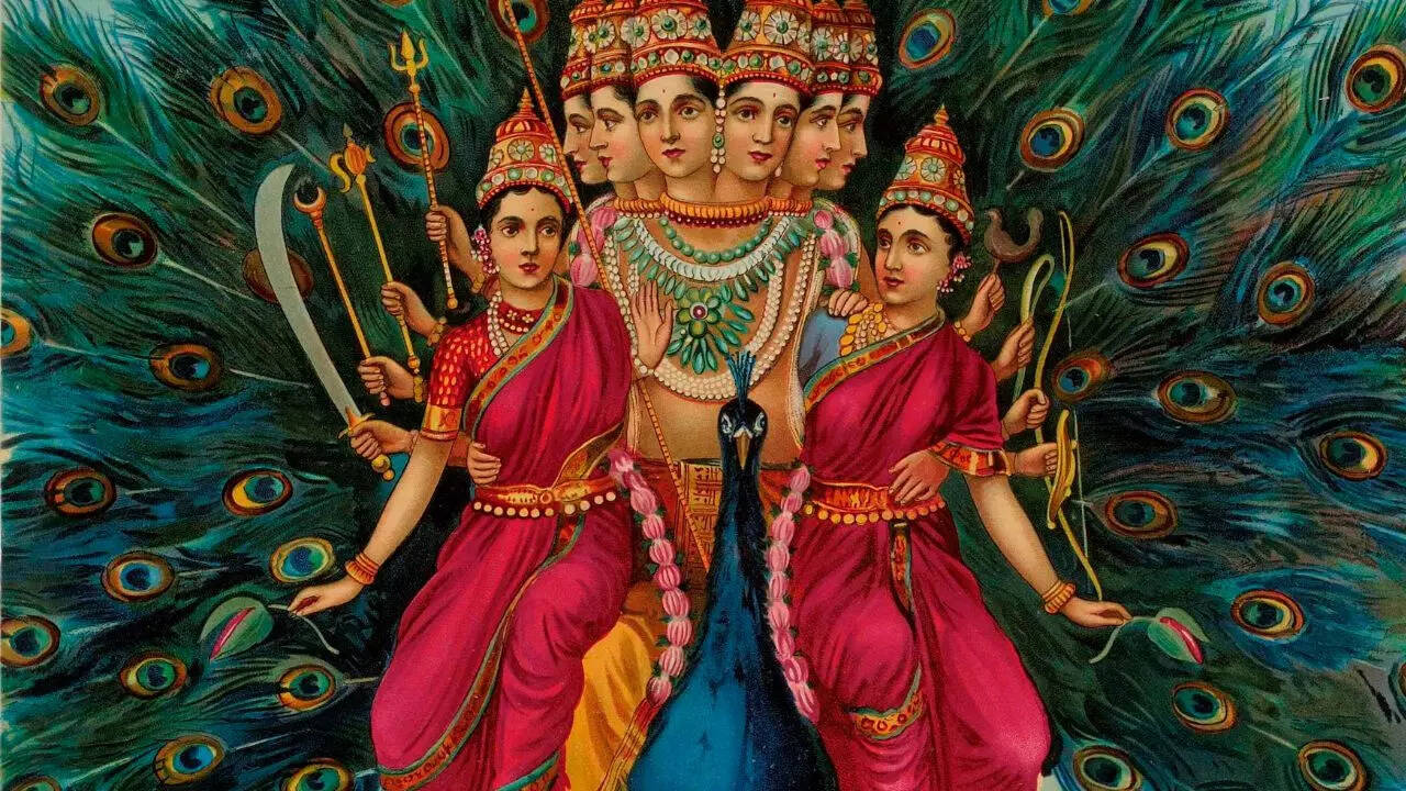 6 sacred names of Lord Kartikeya and what they symbolize