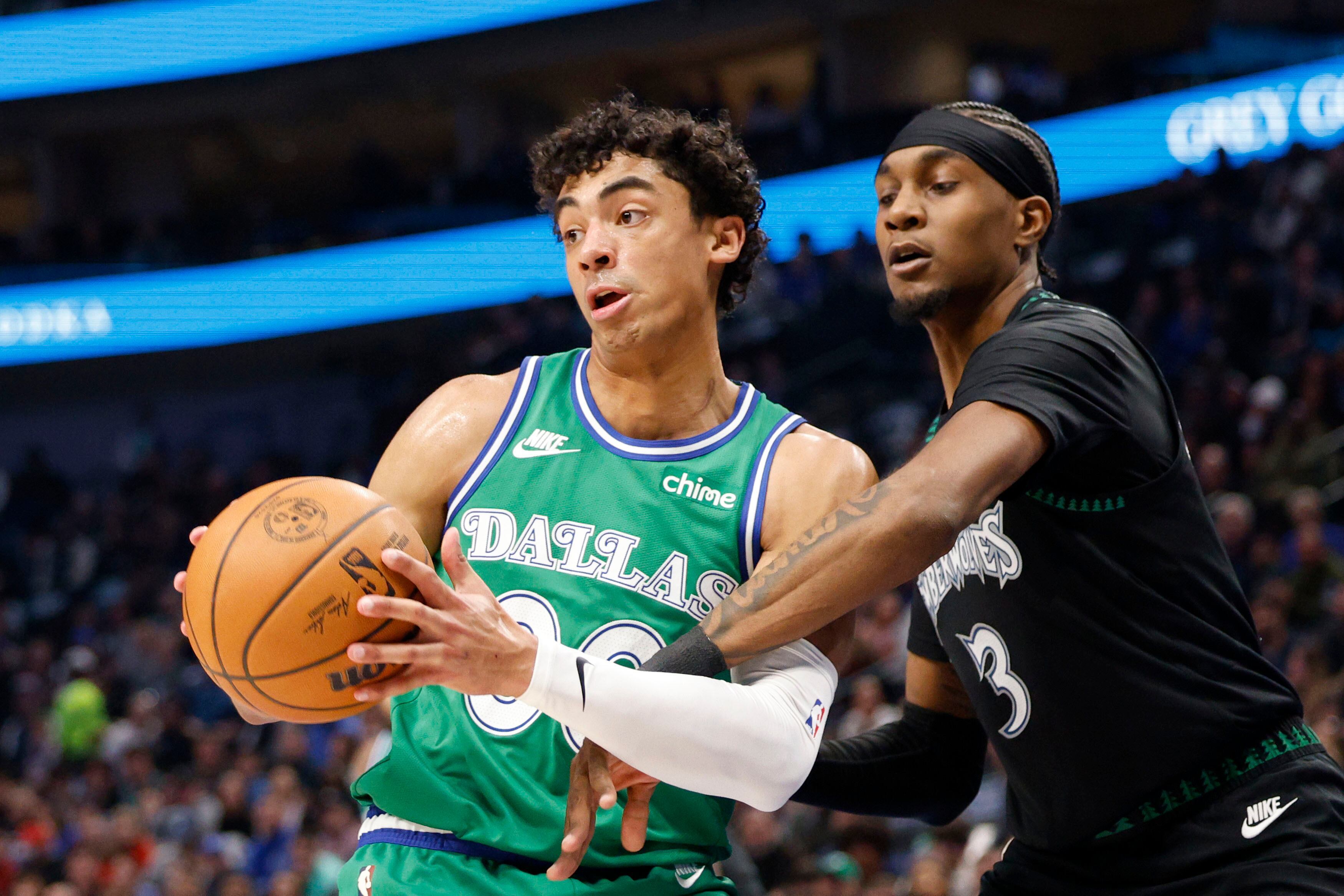Mavs’ Max Christie is having a career year. He wants to be even better ...