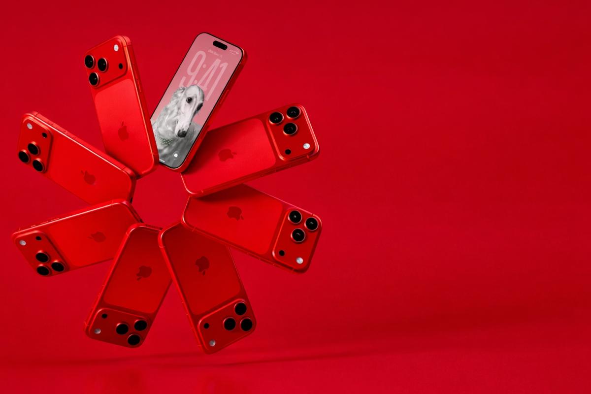 iPhone 18 Pro en color rojo profundo: lo que se sabe del nuevo acabado ...