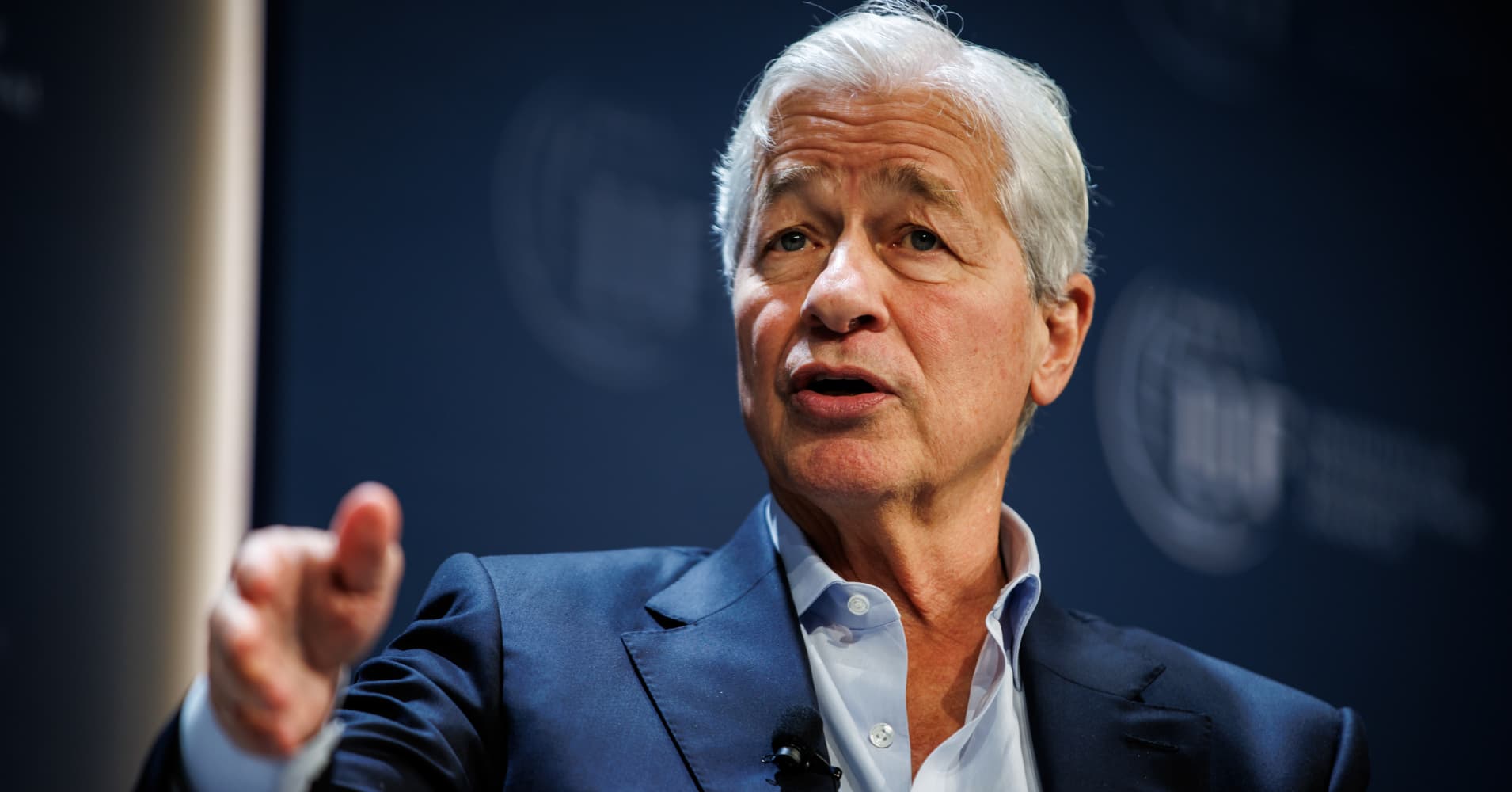 Jamie Dimon says 'watch out' as lofty asset prices add to economic ...