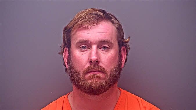 Summerdale man accused of placing tracking device in victim’s vehicle
