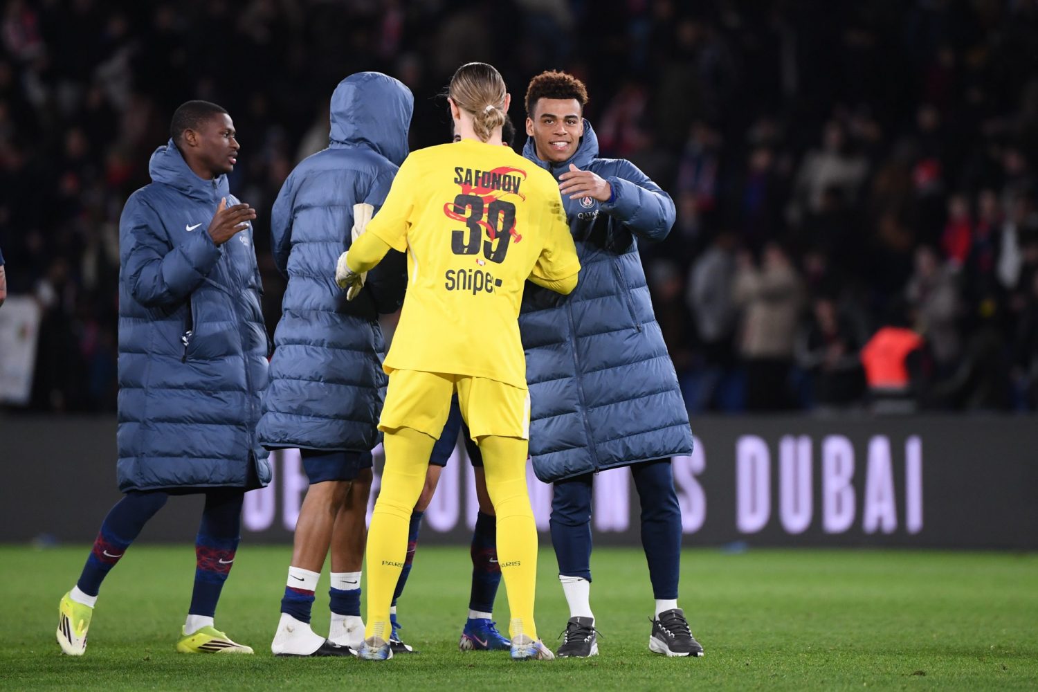 PSG vs Monaco – Doué to face the press with Luis Enrique this Tuesday