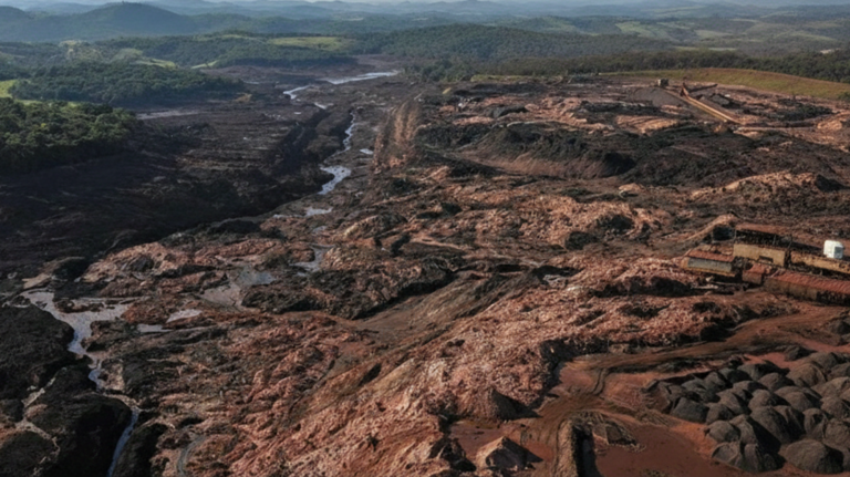 Brumadinho: audiência alemã julga auditora que atestou estabilidade