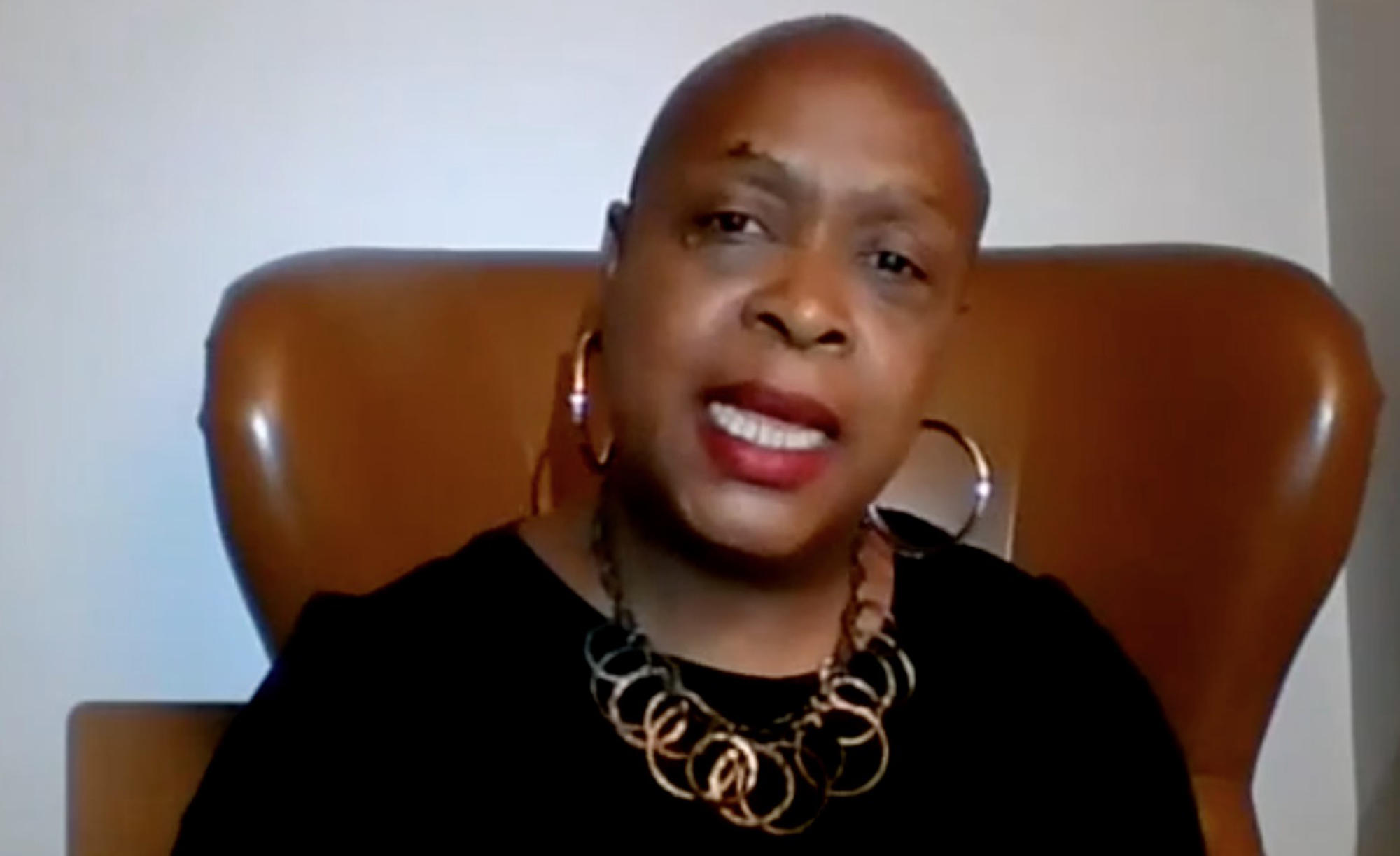 If Mamdani puts this Angela Burton loon in charge of child safety, he ...