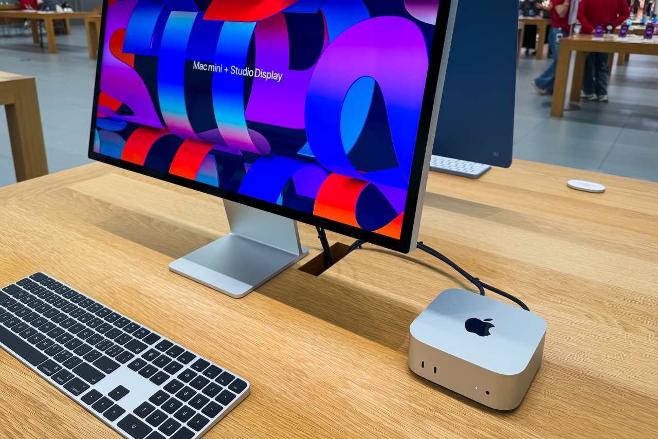 Apple plans to manufacture Mac Mini in Houston