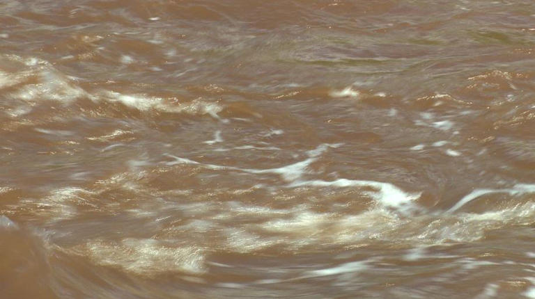 Oahu’s North Shore under brown water advisory following weekend storm