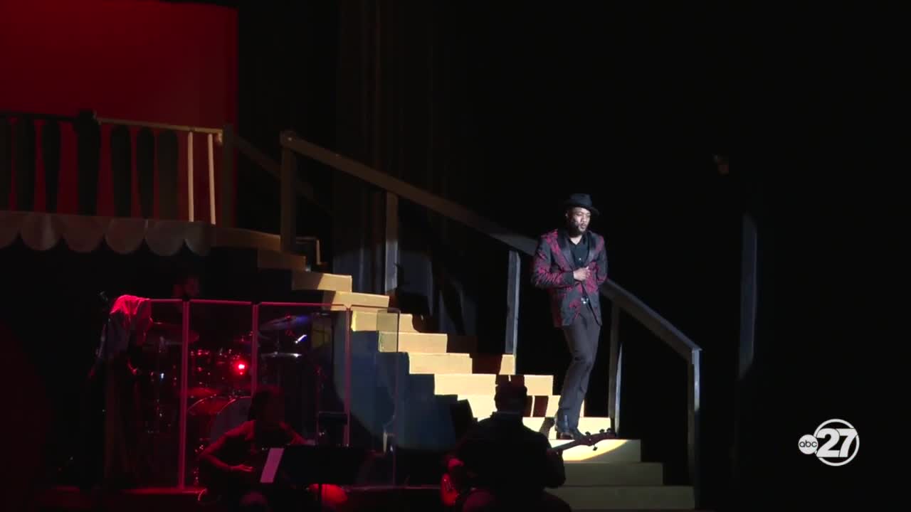 Sneak peek: FAMU students bring 'Echoes of the Heart: A Musical Revue ...