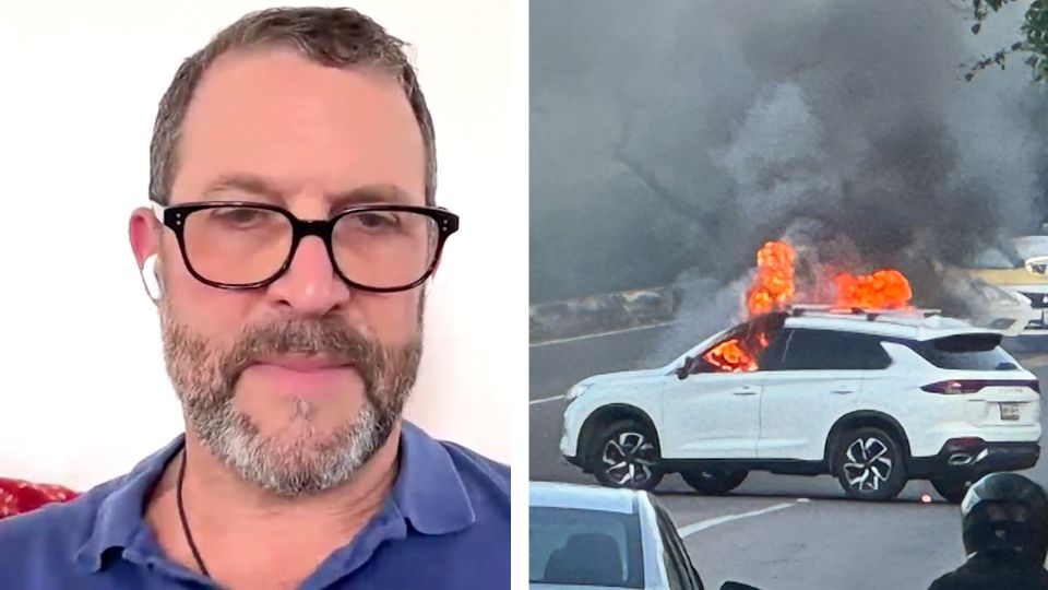 American survivor of Mexico violence describes his experience