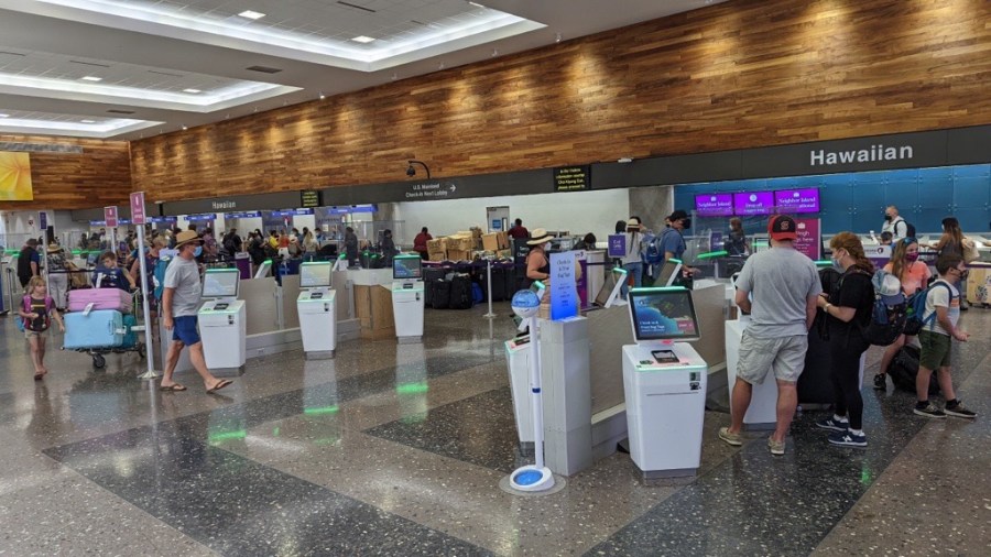 Attention travelers: Hawaii HDOT advises on Global Entry suspension