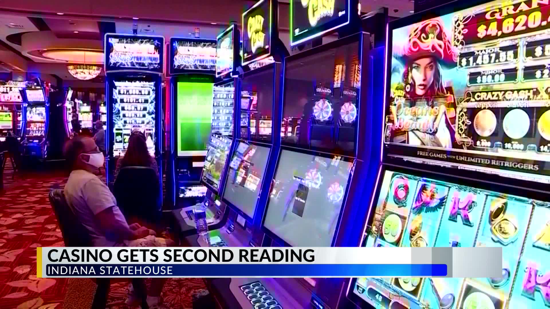 Casino bill advances to third reading, vote looms tomorrow WANE 15 ...