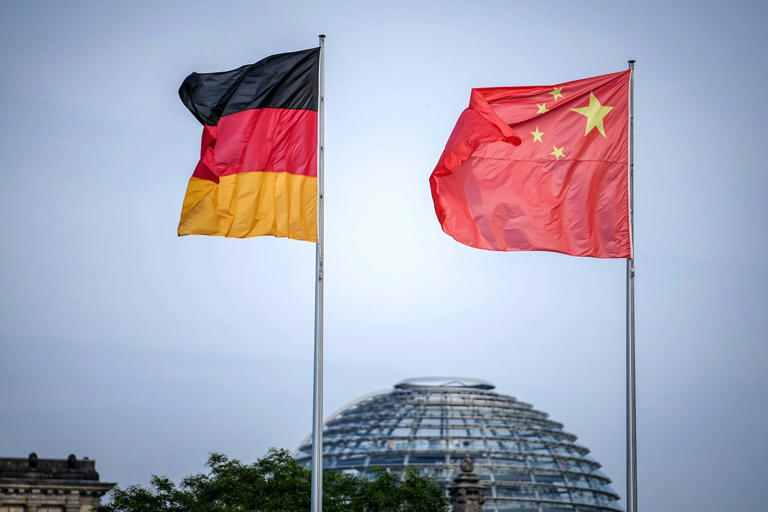 Deutscher Warenhandel 2025: „China-Schock“ trifft vor allem die ...