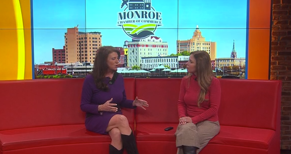 Louisiana living: Monroe Chamber of Commerce