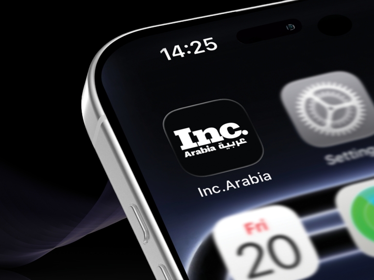Inc. Arabia launches its official mobile app