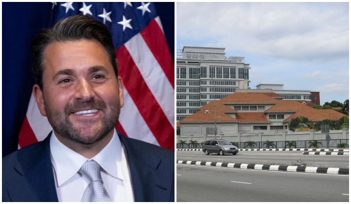 Farewell to 'Alpha Male': Trump drops Nick Adams as US ambassador pick ...