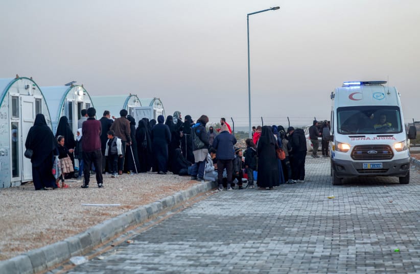 Islamic State terrorists kill four Syrian government security personnel ...
